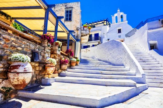 57 Greece Tour Packages | Upto 40% on Greece Trip Packages