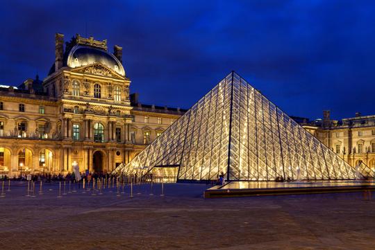 91 Paris Tour Packages | Upto 40% on Paris Trip Packages