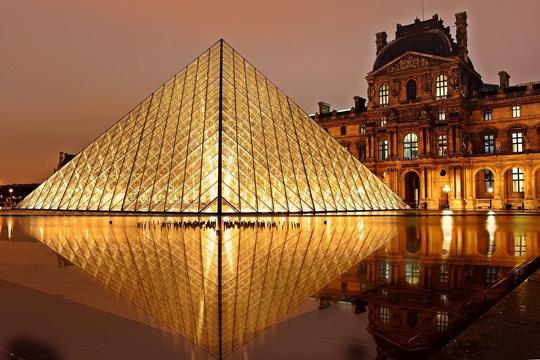 91 Paris Tour Packages | Upto 40% on Paris Trip Packages