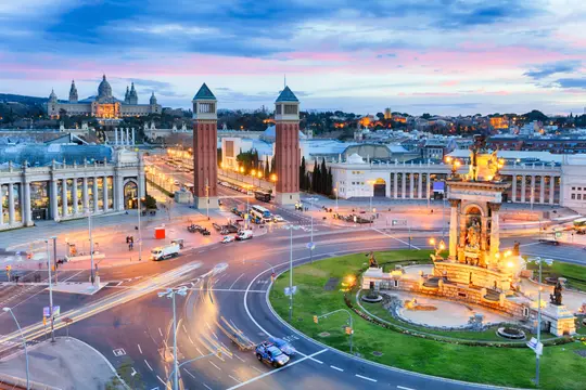 17 Barcelona Tour Packages | Upto 40% on Barcelona Trip Packages