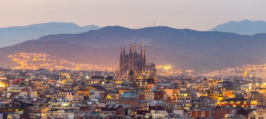 17 Barcelona Tour Packages | Upto 40% on Barcelona Trip Packages