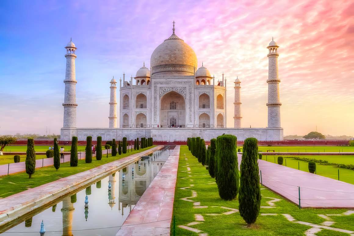 Golden Triangle Tour with Varanasi