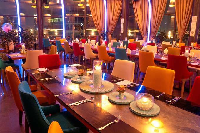 12 Sky Dining in Kuala Lumpur With Stunning Views Of The City!