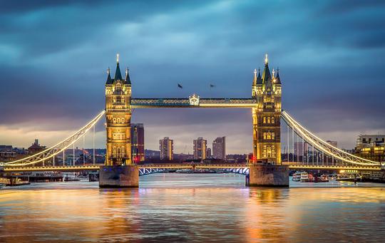 Tower Bridge, London: How To Reach, Best Time & Tips