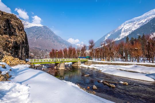46 Kashmir Tour Packages | Upto 40% on Kashmir Trip Packages