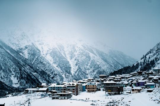 Spiti Valley Packages from Delhi - Get Upto 40% Off