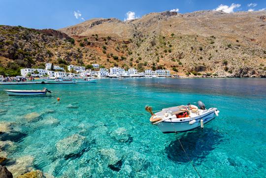 57 Greece Tour Packages | Upto 40% on Greece Trip Packages