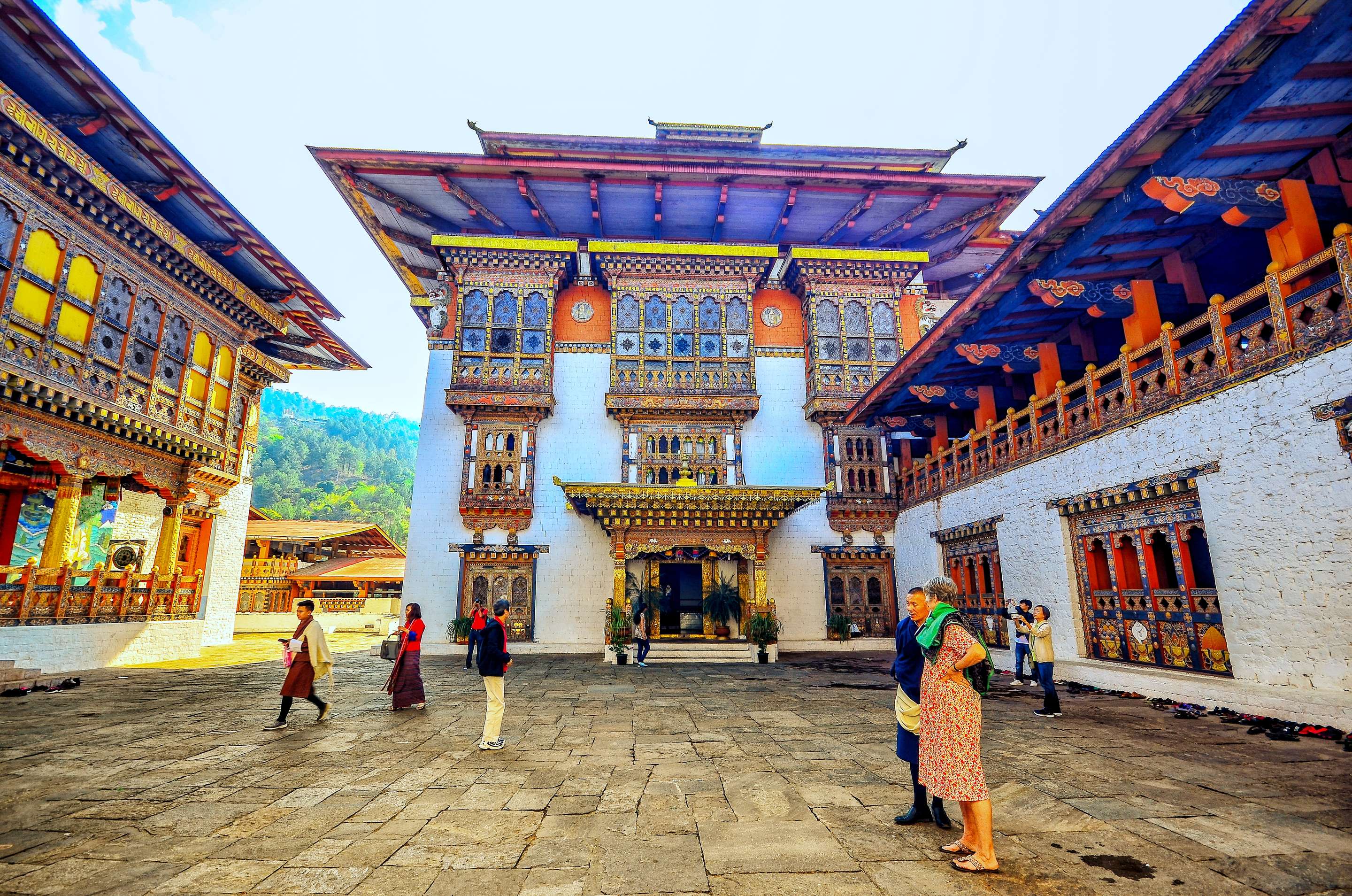 23 Bhutan Tour Packages | Upto 40% on Bhutan Trip Packages