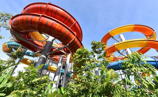 SplashMania Waterpark, Malaysia :How To Reach, Best Time & Tips