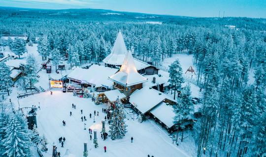 31 Finland Tour Packages | Upto 40% on Finland Trip Packages