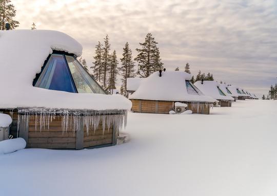 31 Finland Tour Packages | Upto 40% on Finland Trip Packages