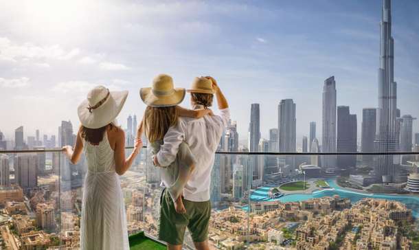 5 Days Dubai Itinerary: Ultimate Guide To A Perfect Dubai Vacation
