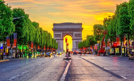 89 Paris Tour Packages | Upto 40% on Paris Trip Packages