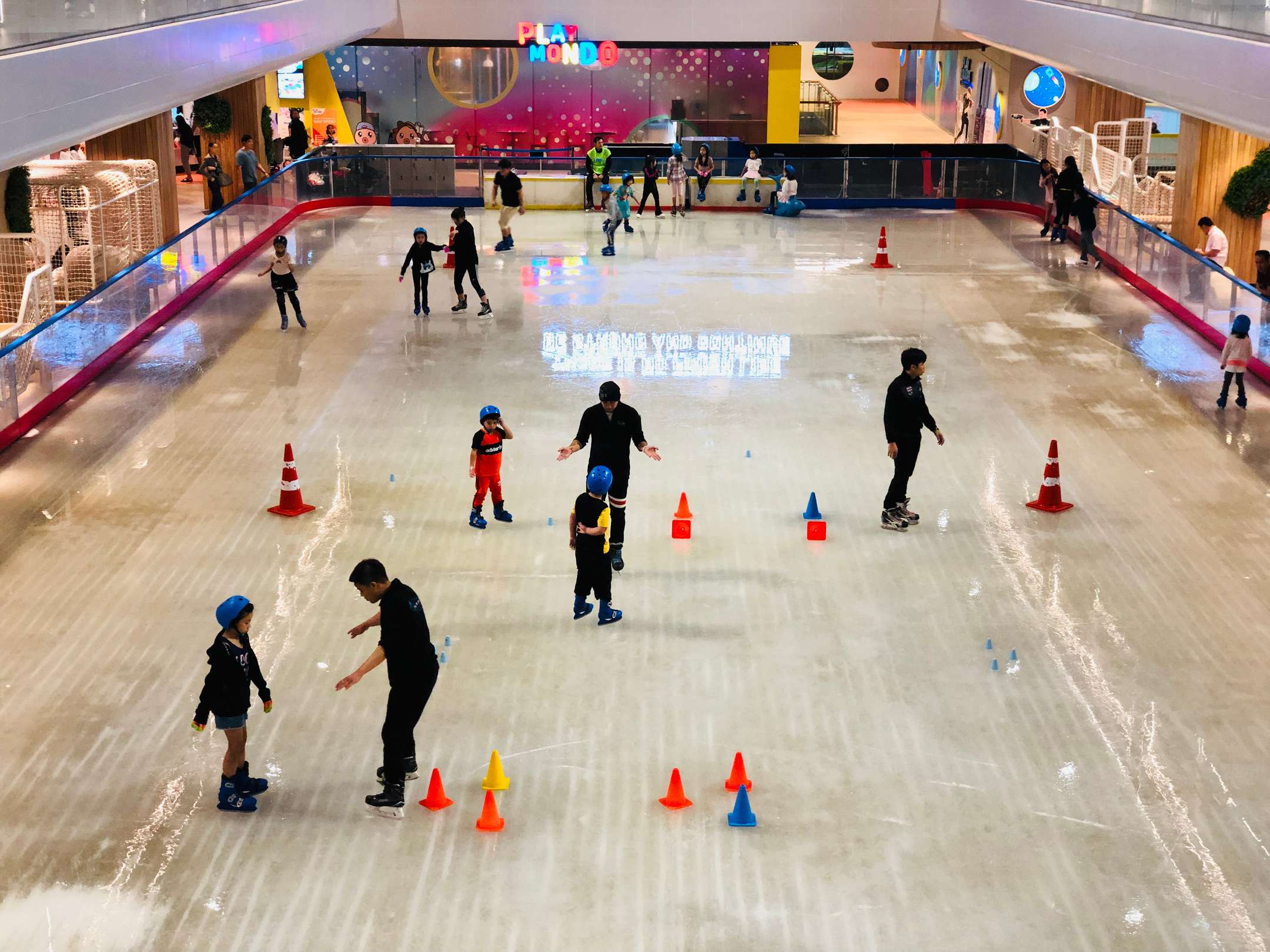 Dream World Bangkok Snow Town| Winter Wonderland Experience