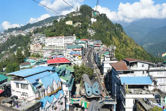 44 Gangtok Tour Packages | Upto 40% on Gangtok Trip Packages