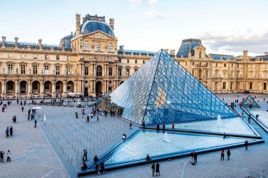 91 Paris Tour Packages | Upto 40% on Paris Trip Packages